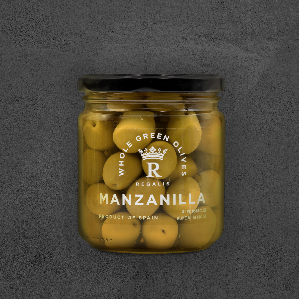 Regalis Whole Manzanilla Olives – Regalis Foods