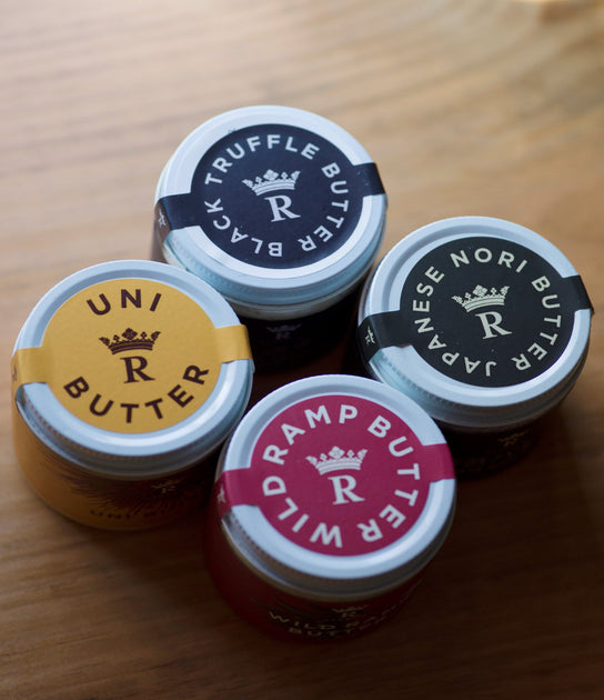 The Butter Collection - Buy at Regalis Foods