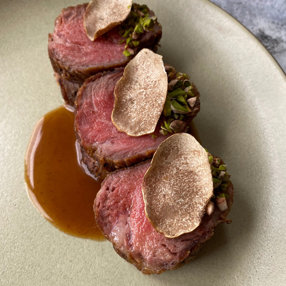 Pluma - Ibérico Pork Flank – Regalis Foods