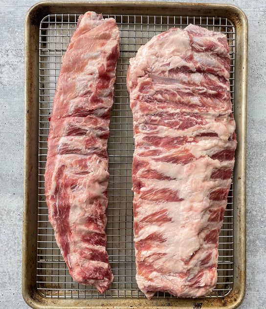 Ibérico Pork Spare Ribs - Buy at Regalis Foods