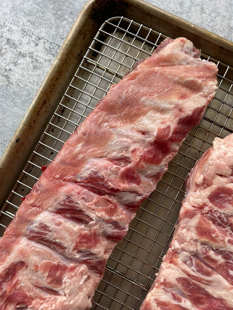 Ibérico Pork Spare Ribs - Buy at Regalis Foods