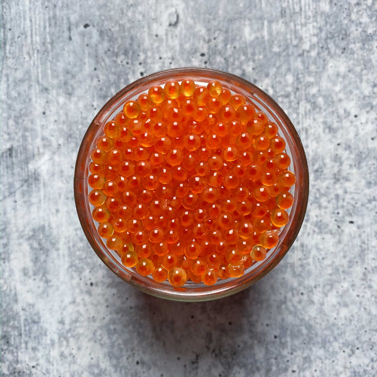 Wild Applewood-Smoked Steelhead Trout Roe | Regalis Foods