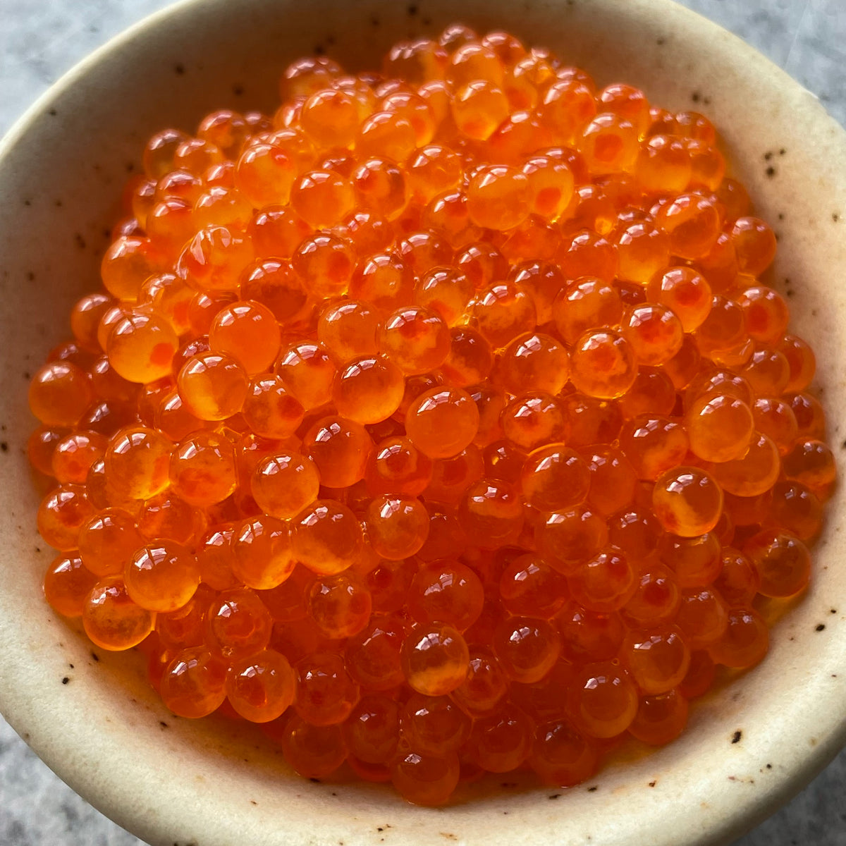 Natural Cure Trout Roe – Regalis Foods