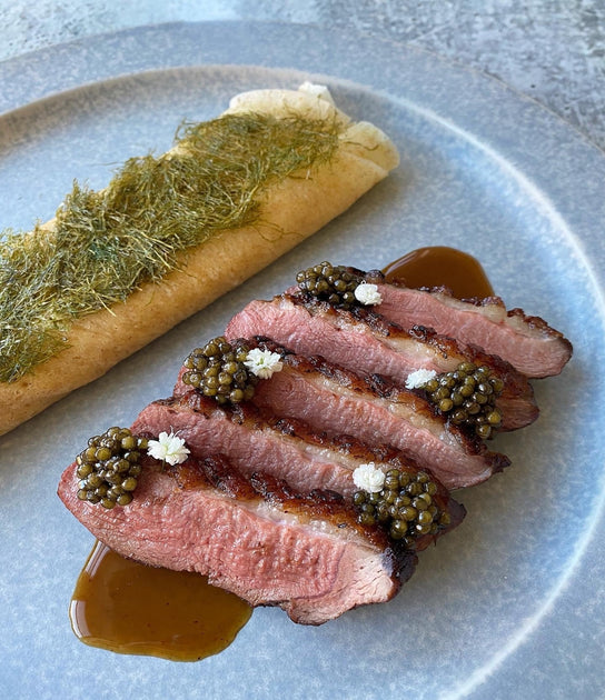 Fresh Moulard Duck Breasts - Buy at Regalis Foods