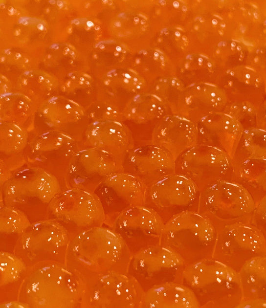 Natural Cure Trout Roe (France & Spain) - Buy at Regalis Foods